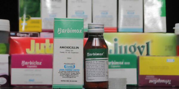 Antibiotics – JUHEL