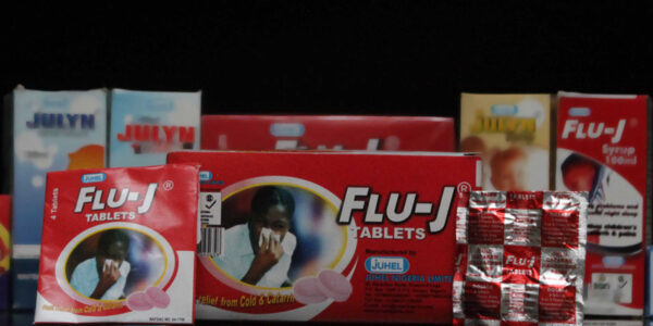 Cold & Cough Medicines – JUHEL