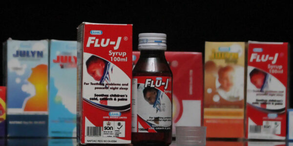 Cold & Cough Medicines – JUHEL