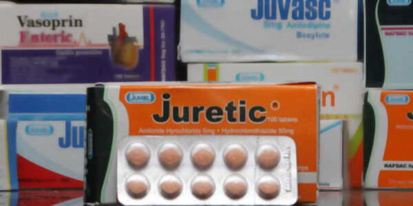 Cardiovasculars & Anxiolytics – JUHEL