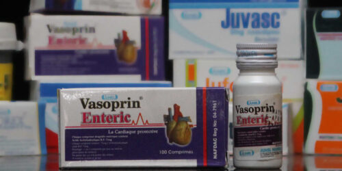 Cardiovasculars & Anxiolytics – JUHEL